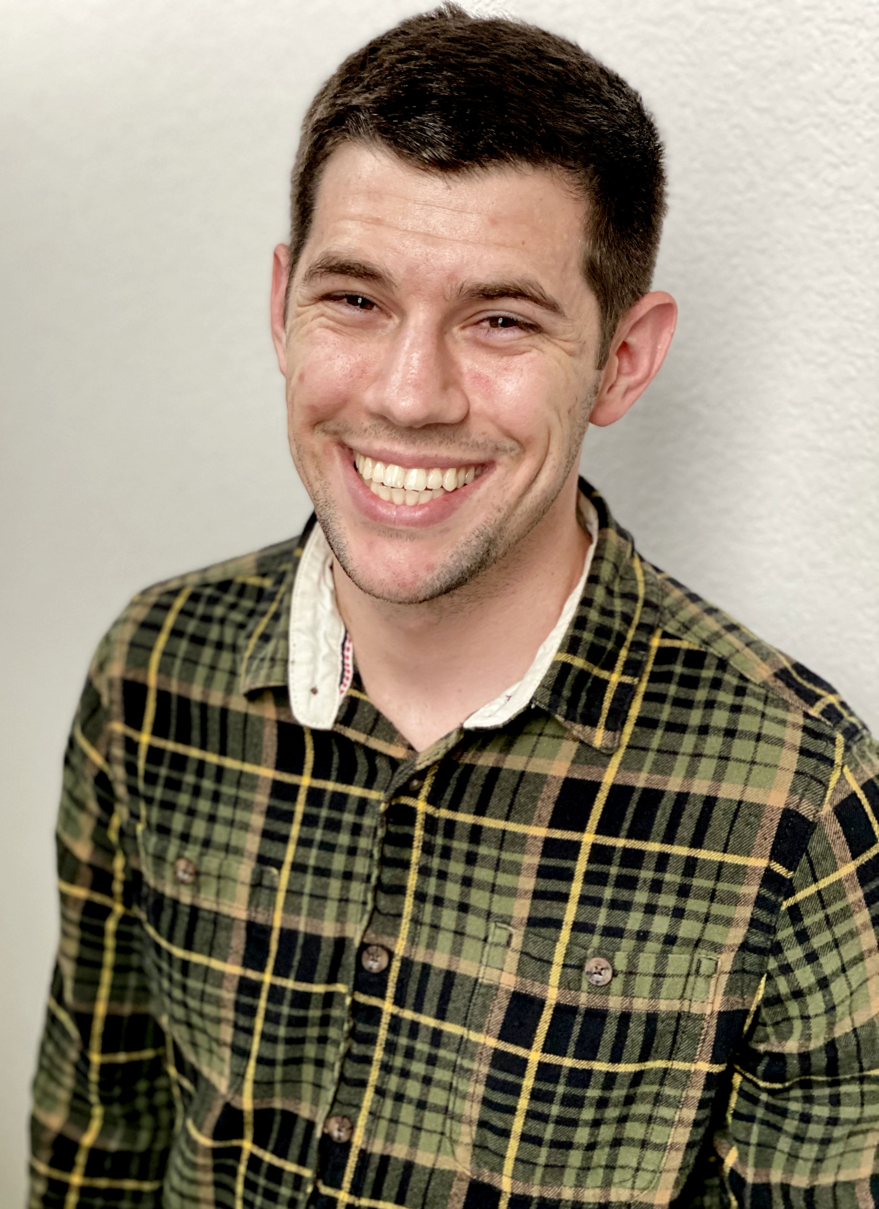 Brandon Buck – Ramachandran Lab