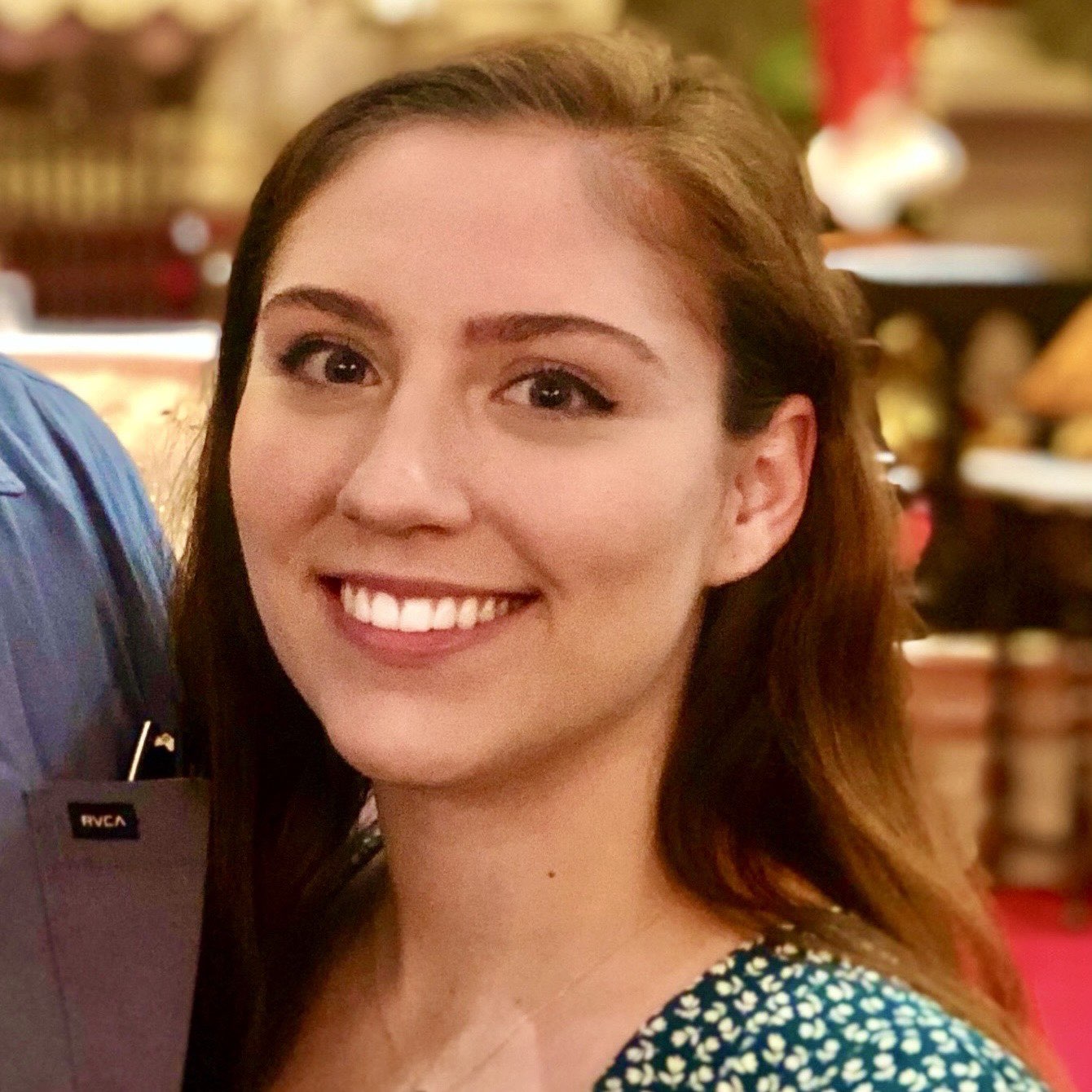 Stephanie Eramo – Ramachandran Lab